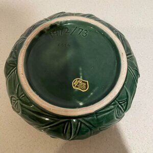 Lefton | Holiday | Vintage 97s Lefton Holly Berry Christmas Covered ...